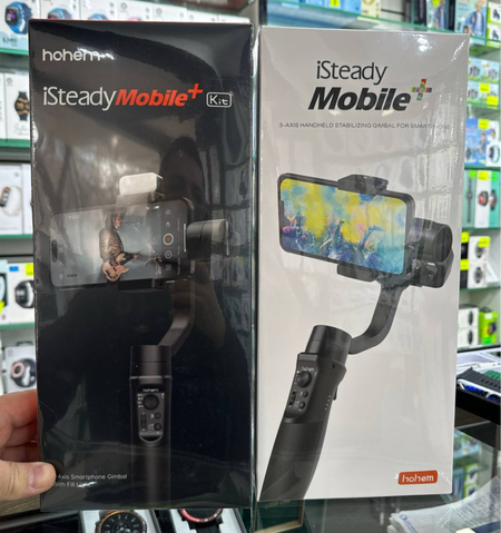 Стабилизатор штатив hohem isteady mobile plus mobile plus kit