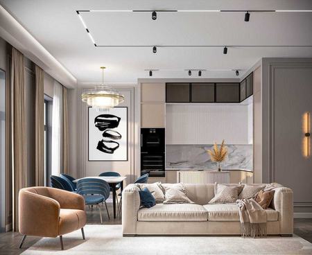 Срочно продам одно комнатную квартиру на NEST ONE