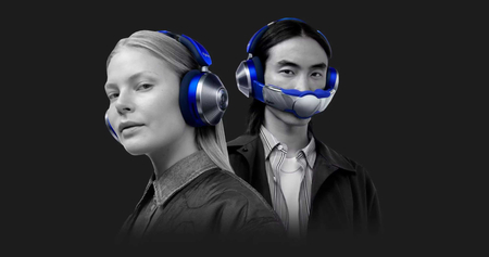 Наушники Dyson Zone  New