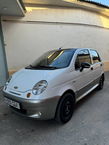 Matiz best 2017 gaz yoq