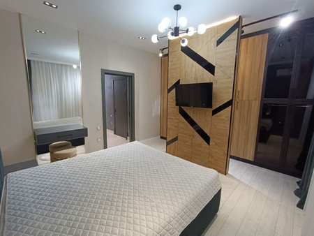 Сдаётся квартира Ц1 эко парк Новостройка 2/8/8. 75м²