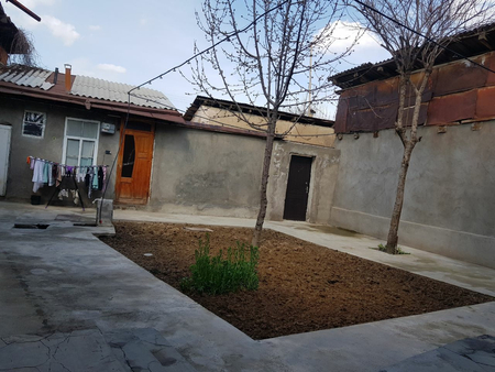 Продается Участок в Чорсу