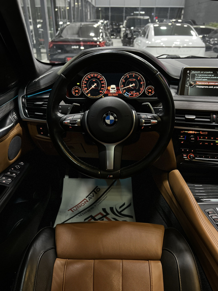 BMW X6 в Ташкенте