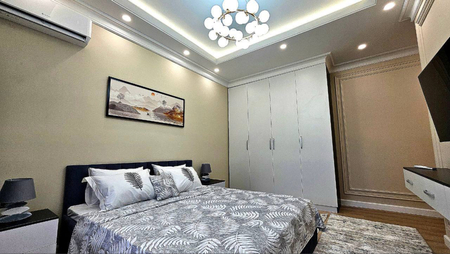Новостройка 4/2/9 жк Mashhadi Residence
