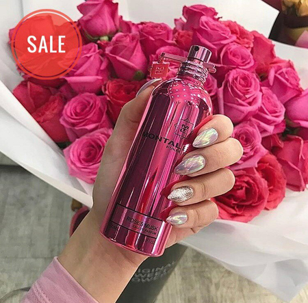 Montale Roses Musk 100ml