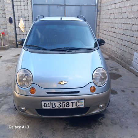 Matiz best 2015 gaz
