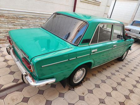 Vaz 2103 Radnoy Ozinki Metan Gaz  Sveji Kirasaka Ustini ozi Suyagi But