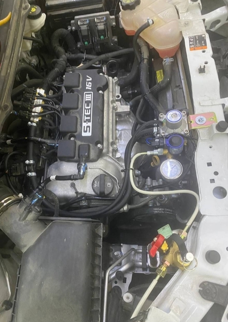 Metan Gaz va Pirapan gaz ustanofka