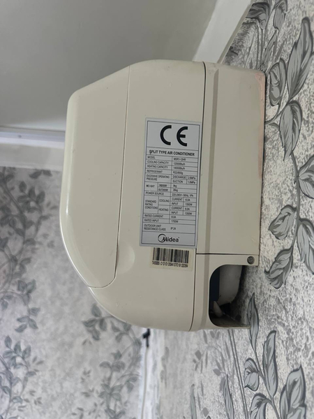 Продается кондиционер midea 12