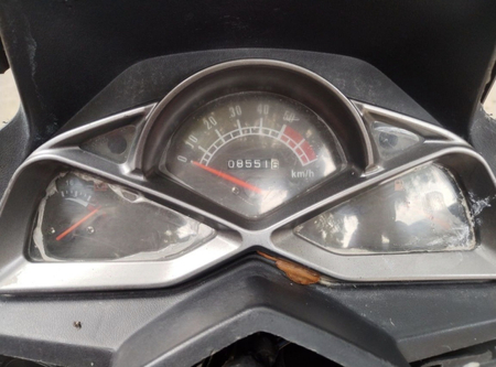 Продам скутер 150 кубов