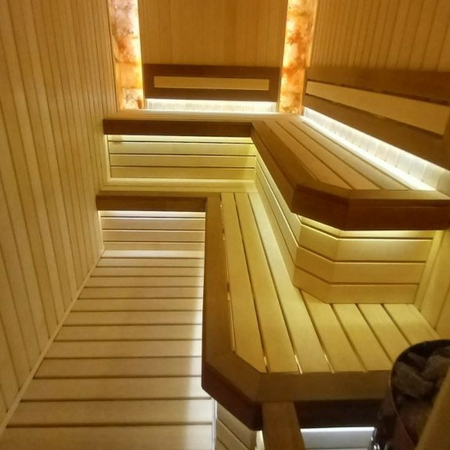 Sauna va baseyn qurilish va ta'mirlash xizmati