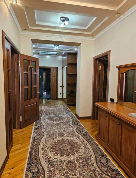 Сдаётся 4/3/4 Банковский дом. ул. Генерала Узакова ID: 55257
