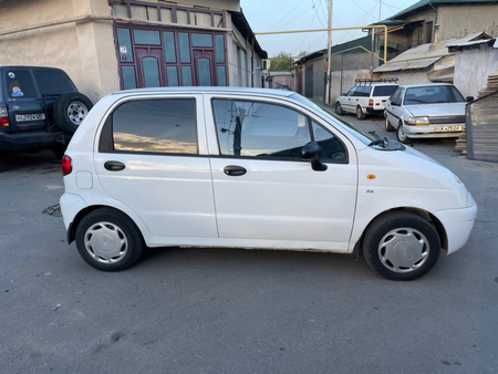 Matiz MX, 2009 yil, 140000 yurgan