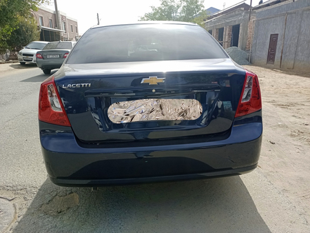 Chevrolet 1.5 avtomat