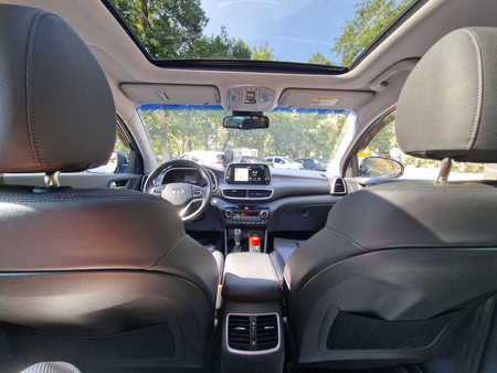 Hyundai Tucson Full Elite