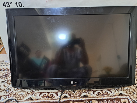 Телевизор LG 32 дюйма