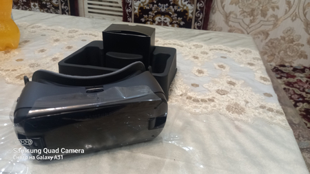 GEAR VR ORGINAL ochilmagan garantyasi 1 yil