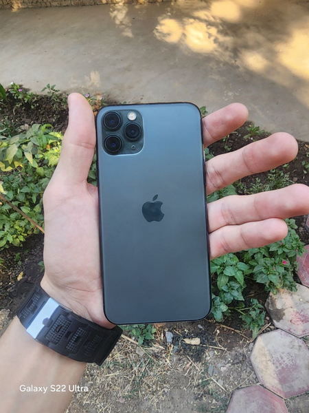 Iphone 11 pro pamit 64 yomks 76 kor dok bor