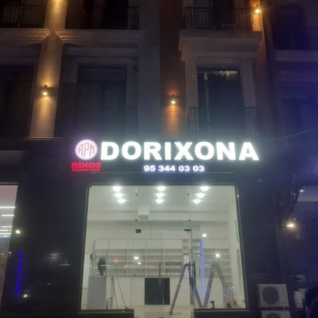 Tashqi reklama xizmati