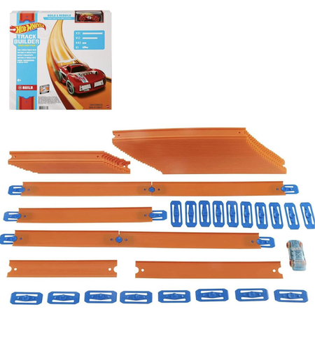 Hot wheels mega track