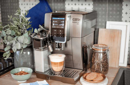 Delonghi кофемашины в широком ассортименте с доставкой и обзор