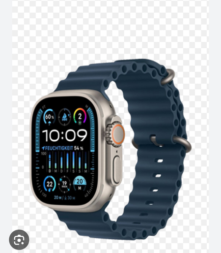 Apple Watch Ultra 2 new