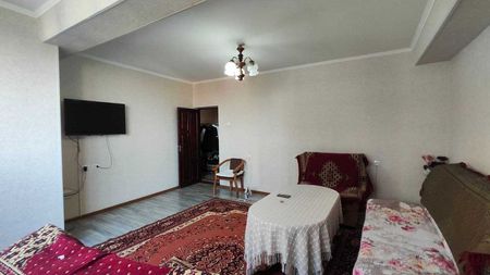 3-комнатная квартира, Госпитальный рынок 98,4кв.м.(ARG)