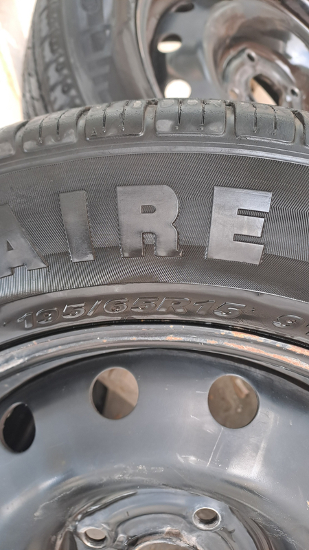 Jentra Диска балон  195/65 R15