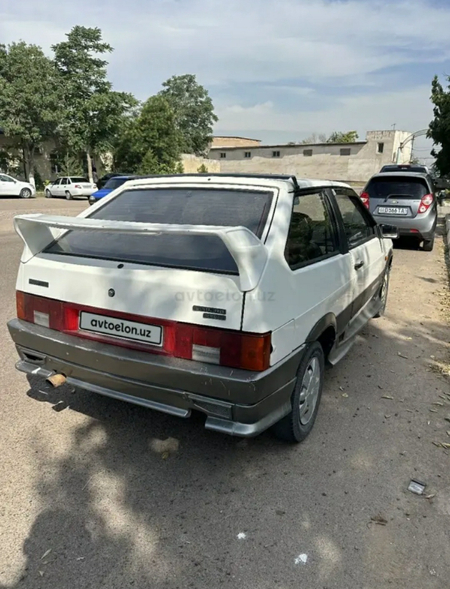 Lada 2108. Йили.1988