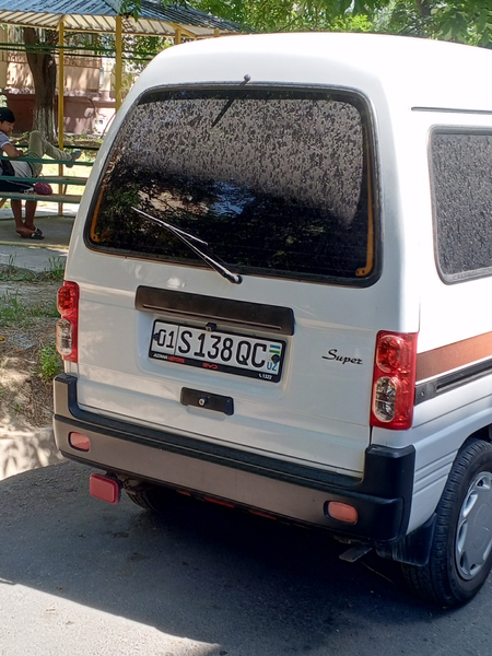 Дамас 2011 йил. 1 хозяин. Накт ёки вариянтга.