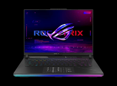 Ноутбук Asus ROG Strix 16 Core i9-13980HX/16/1TB/RTX4070 8GB/16