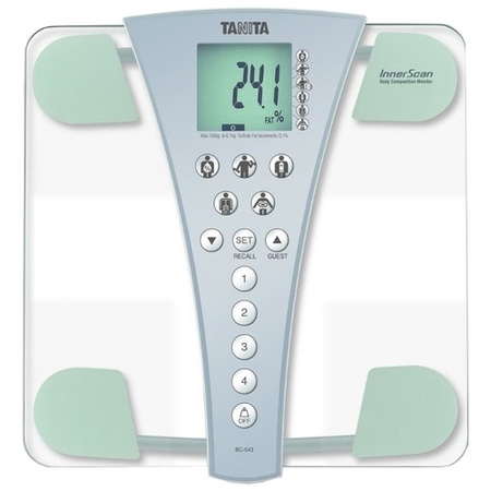 Танита bc-543 Herbolife Герболайф анализатор Весы напольные fitness