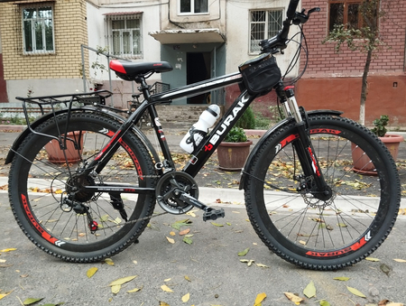 Velosped 26 sotiladi