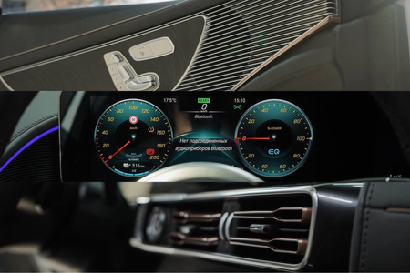 Mercedes EQC 400AMG 4Matik