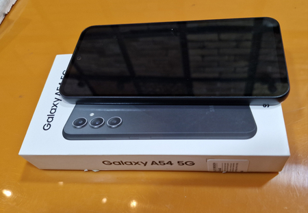 SAMSUNG A54 5G 8/256