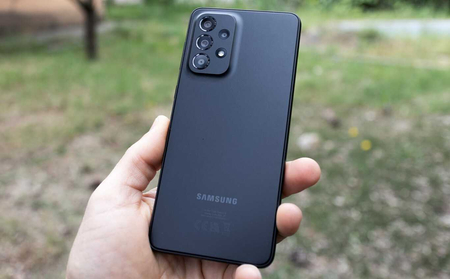 Samsung A33 yangi olganimga 3 oy bo'ldi pul kerakligi uchun sotyabman