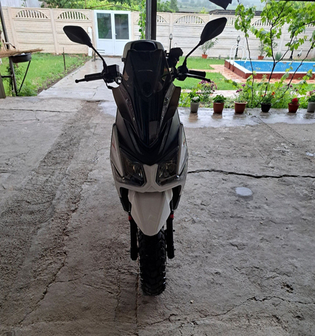 Samuray 2. Orginal 150 kub