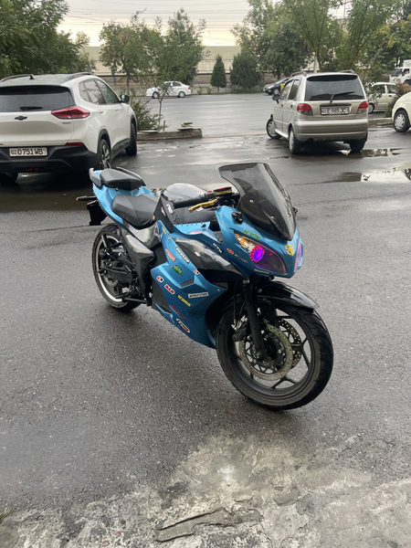 Kawasaki ninja electro 3000W
