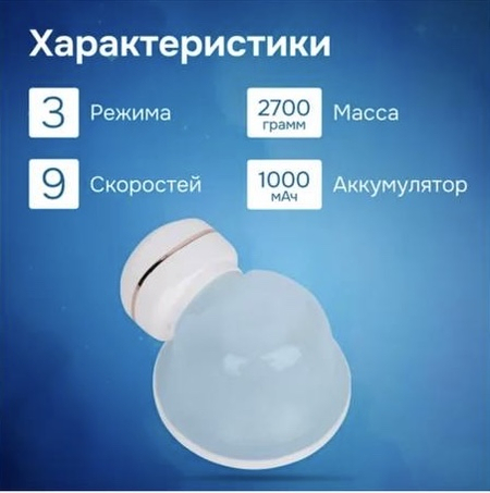 Молокоотсос электрический без рук