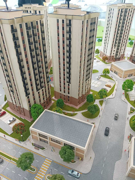 Продается 2х ком. Новостройка Юнусабад РАССРОЧКА 24 месяца (м999)