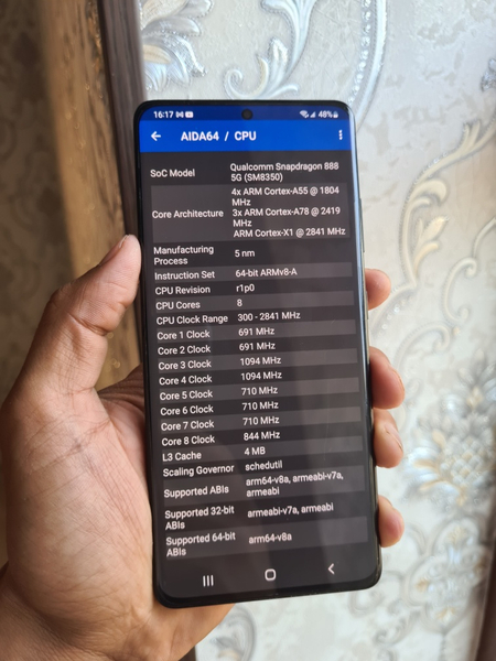 Samsung Galaxy S21 Ultra 5G Vietnam Amerika