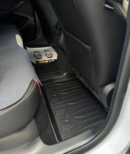 Byd Chazor полики(коврики) ТПЭ от «BYDKO\\\'KCHA»