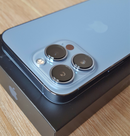 Iphone 13 pro LLA 128 gb 95%