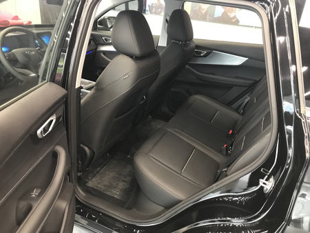 Chery Tiggo 7 Pro Restyling 2024
