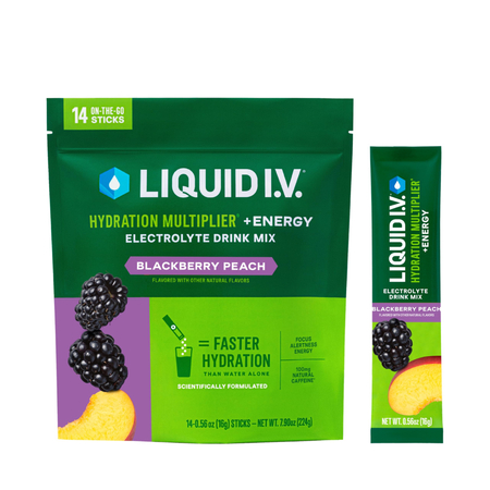 Увлажняющий электролит Liquid I.V. Hydration Multiplier