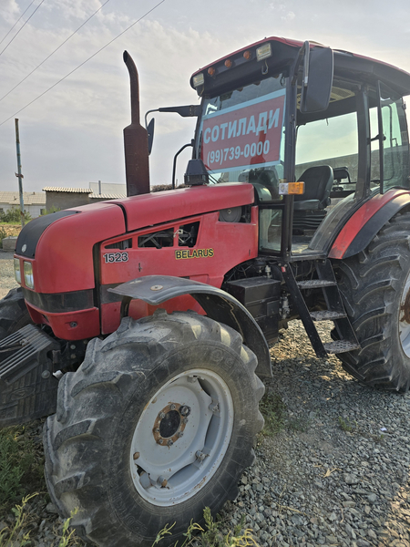 Belarus mtz 1523 srochni 2018 yil
