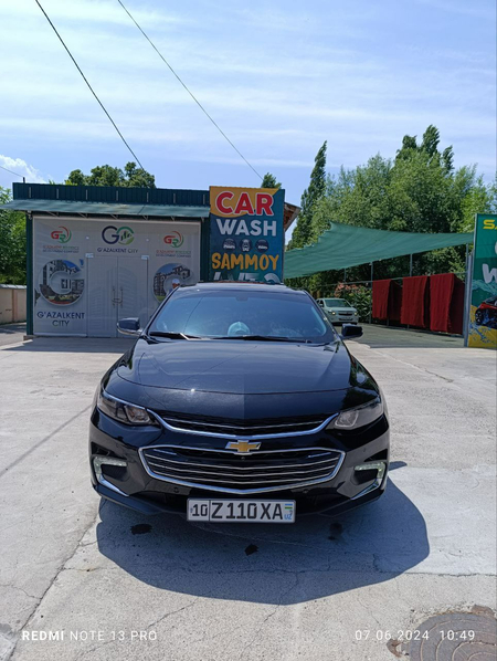 Malibu 2. 2,4 atmasferniy.