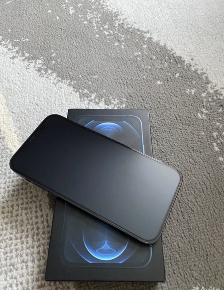 iPhone 12pro 256Gb ideal