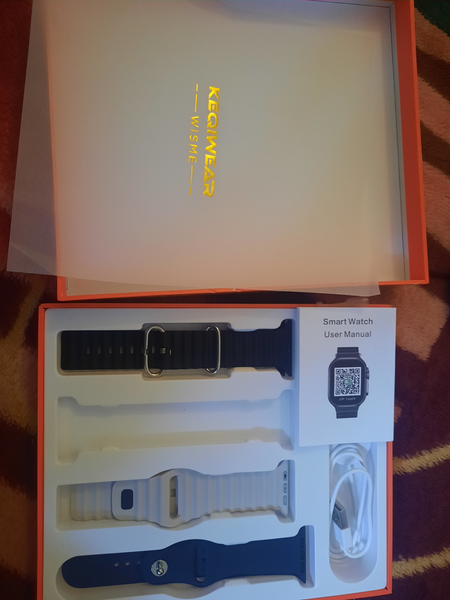 Smart watch E9 Ultra