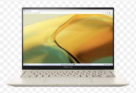 Asus zenbook ux3404v обсолютно новый i9-13900H 16/512 OLED экран